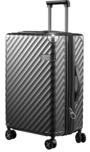 Luggex Luggage | Zipperless Carry-On & 26" Suitcase Sets