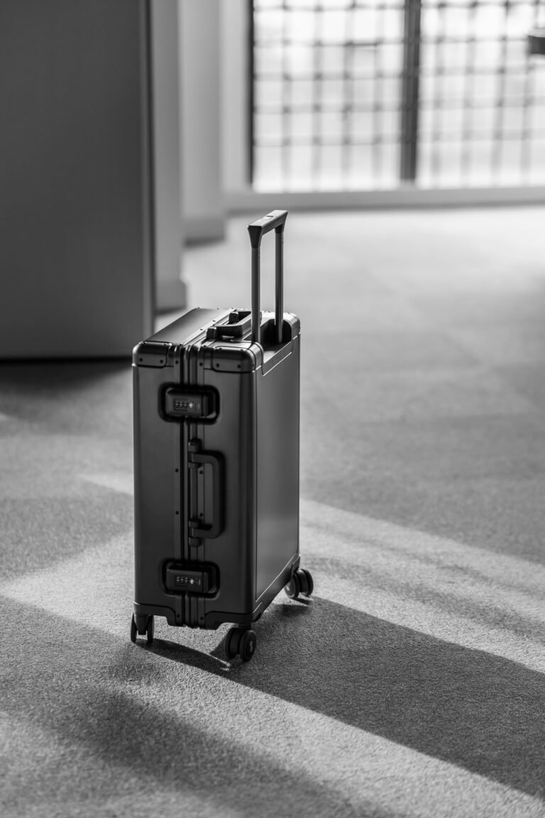 Luggex Luggage | Zipperless Carry-On & 26" Suitcase Sets